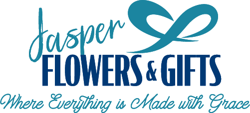 Jasper Flowers & Gifts logo